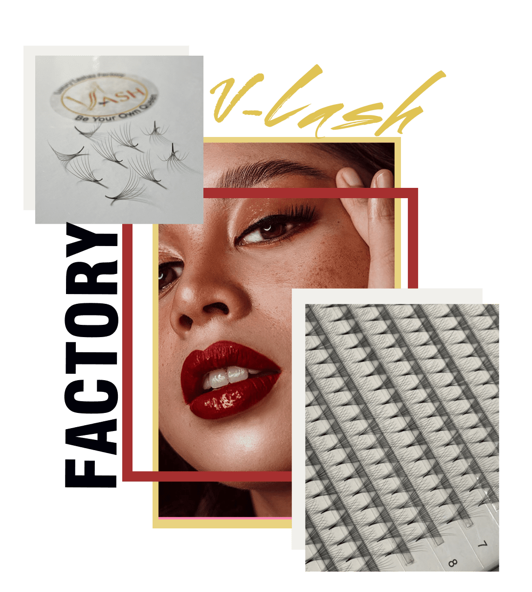 V-LASH FACTORY VIETNAM - Luxury Lash Factory